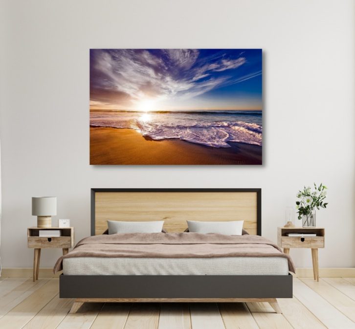 ¡Transforma tus fotos en arte con un lienzo personalizado con foto!